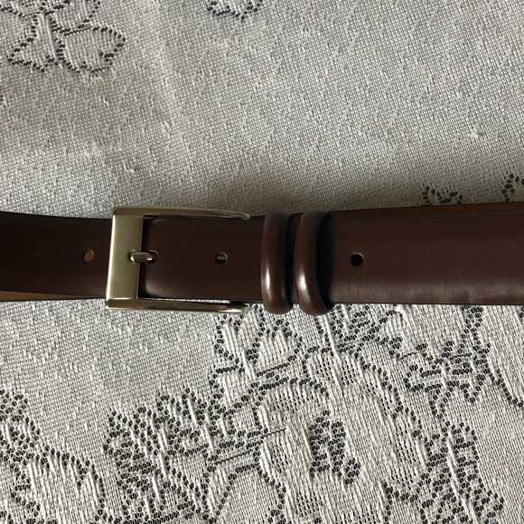Accessories | Belt Mens 10 Leather Handcrafted Belt Size 44 Inch110 Cm ...